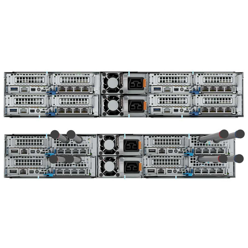 Dell PowerEdge C6615 Node Server CTO - ECS
