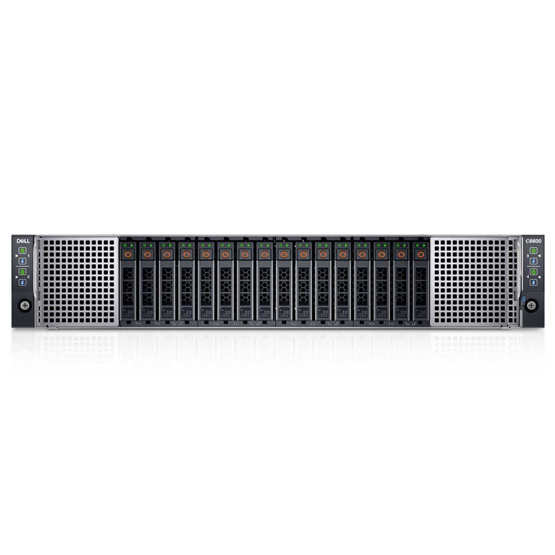 Dell PowerEdge C6600 16 NVMe Rack Enclosure Chassis - ECS