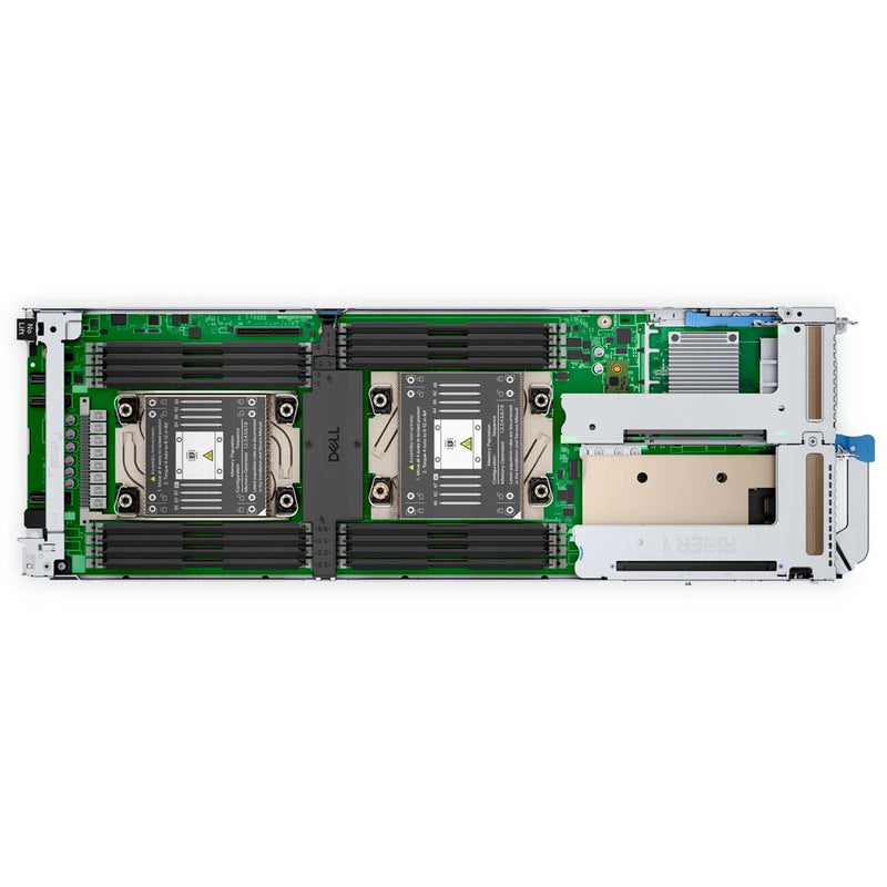 Dell PowerEdge C6620 Node Server Chassis - ECS