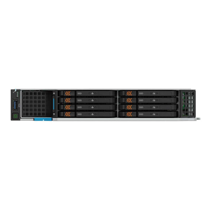 Dell PowerEdge MX760c 8 EDSFF E3.S Compute Sled Chassis - ECS