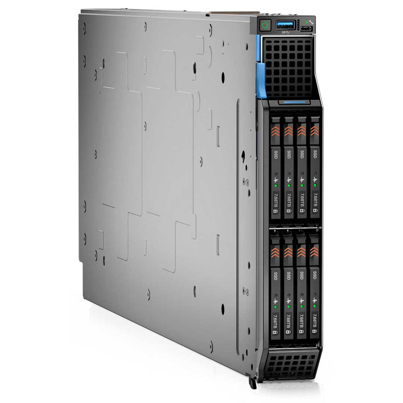 Dell PowerEdge R7625 Rack Server CTO - ECS