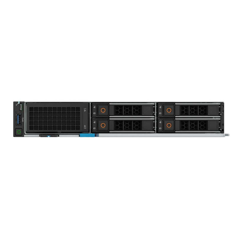 Dell PowerEdge MX760c 4x2.5" SFF Compute Sled Chassis - ECS