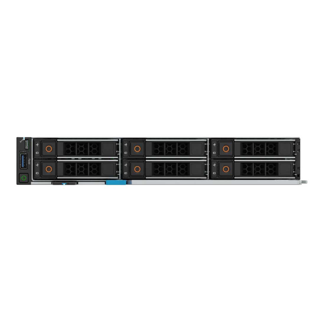 Dell PowerEdge MX760c Chassis - ECS