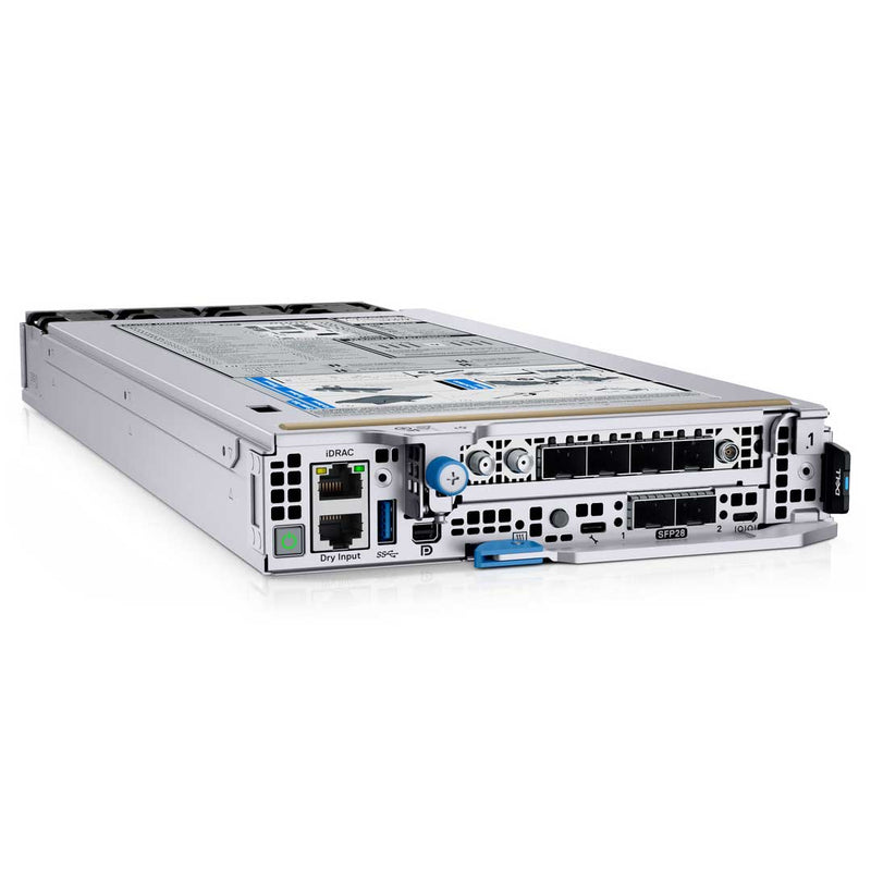 Dell PowerEdge XR8000 Rugged Rack Server CTO - ECS