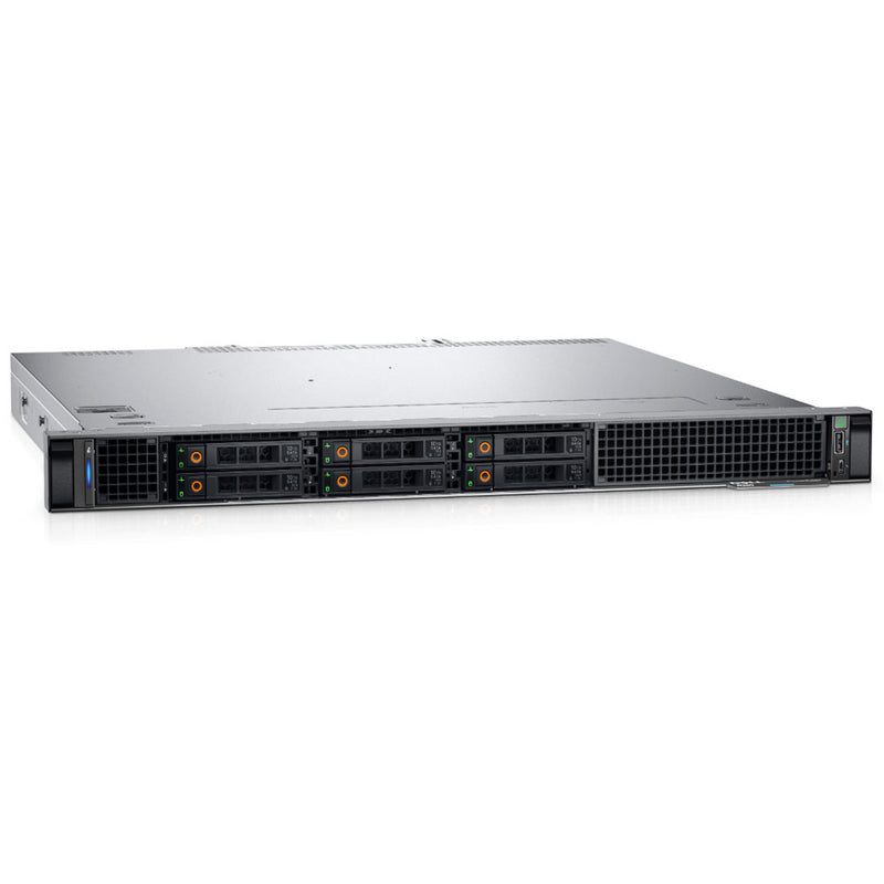 Dell PowerEdge R260 Rack Server (6x 2.5" SAS/SATA) - Express Computer ...