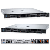 Dell PowerEdge R360 Rack Server (4x 3.5" SAS/SATA) - Express Computer ...