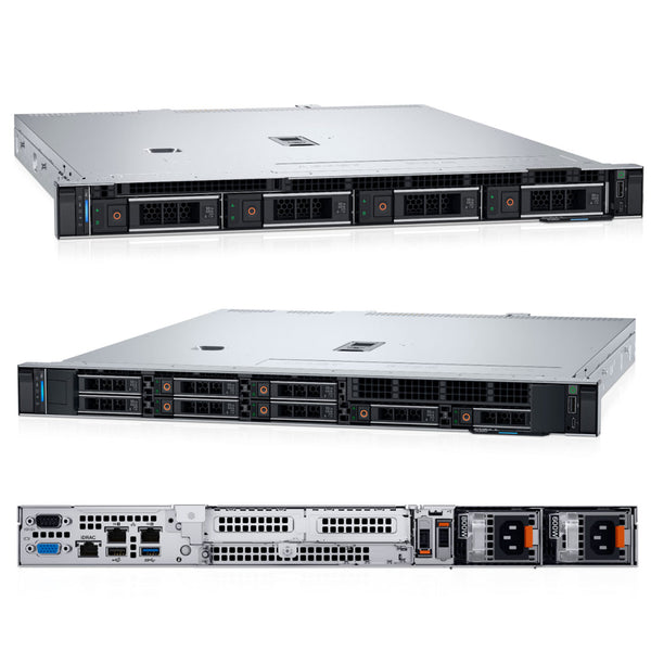 Dell PowerEdge R360 Rack Server CTO - ECS