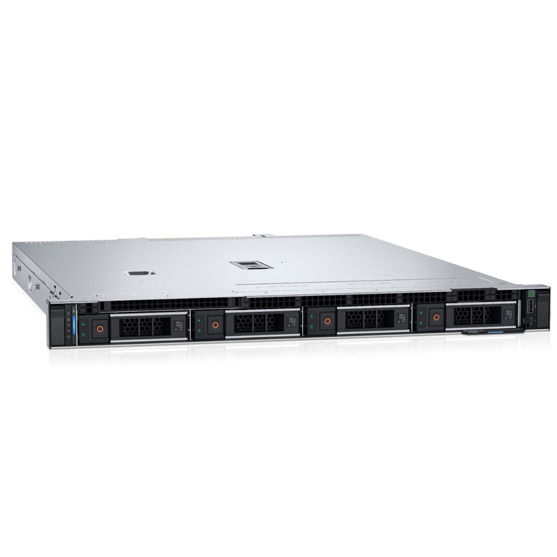 Dell PowerEdge R360 Rack Server (4x 3.5" SAS/SATA) - ECS