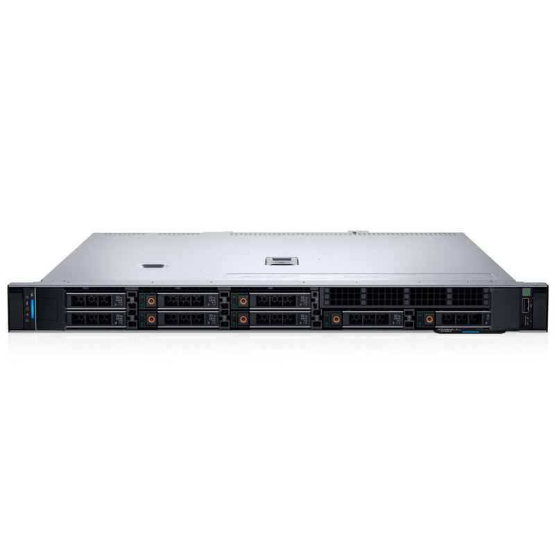 NK5RN | Dell PowerEdge R360 8x 2.5" Rack Server Chassis - ECS