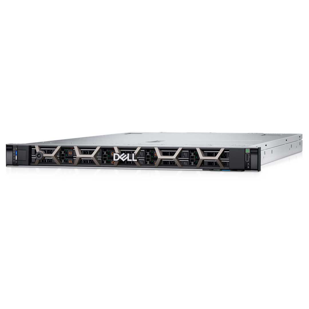 Dell PowerEdge R-Series Rack Servers - ECS