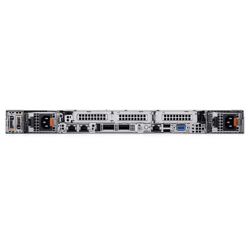 Dell PowerEdge R6625 Rack Server Chassis (8x 2.5" NVMe) - ECS