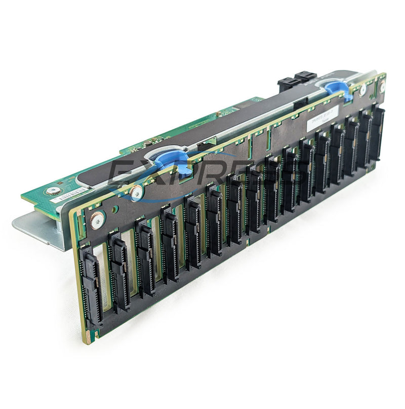 Dell PowerEdge R740 16 Bay Backplane + Expander Kit - ECS