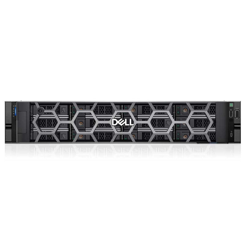 Dell PowerEdge R760 Rack Server Chassis (12x 3.5") | G4JT1 - ECS