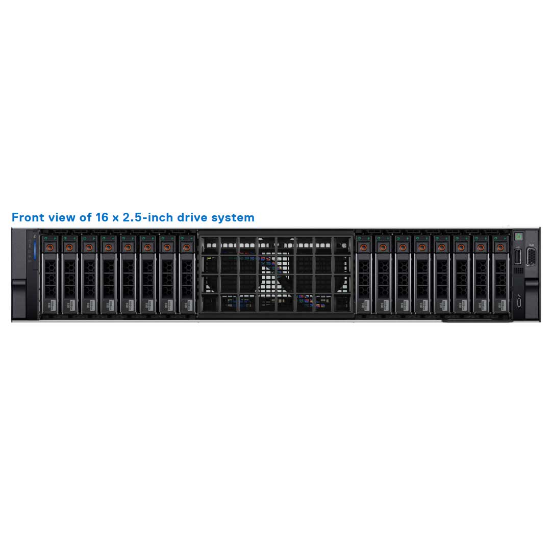 Refurbished Dell PowerEdge Rack Servers | ECS - ECS
