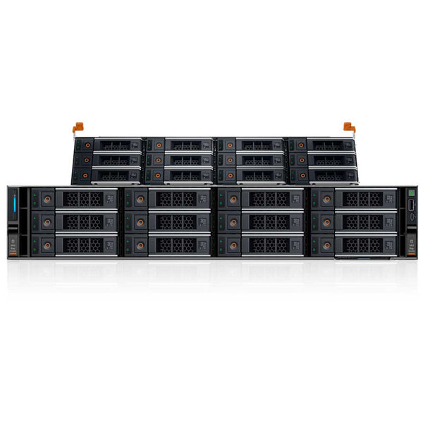 Dell PowerEdge R-Series Rack Servers - ECS