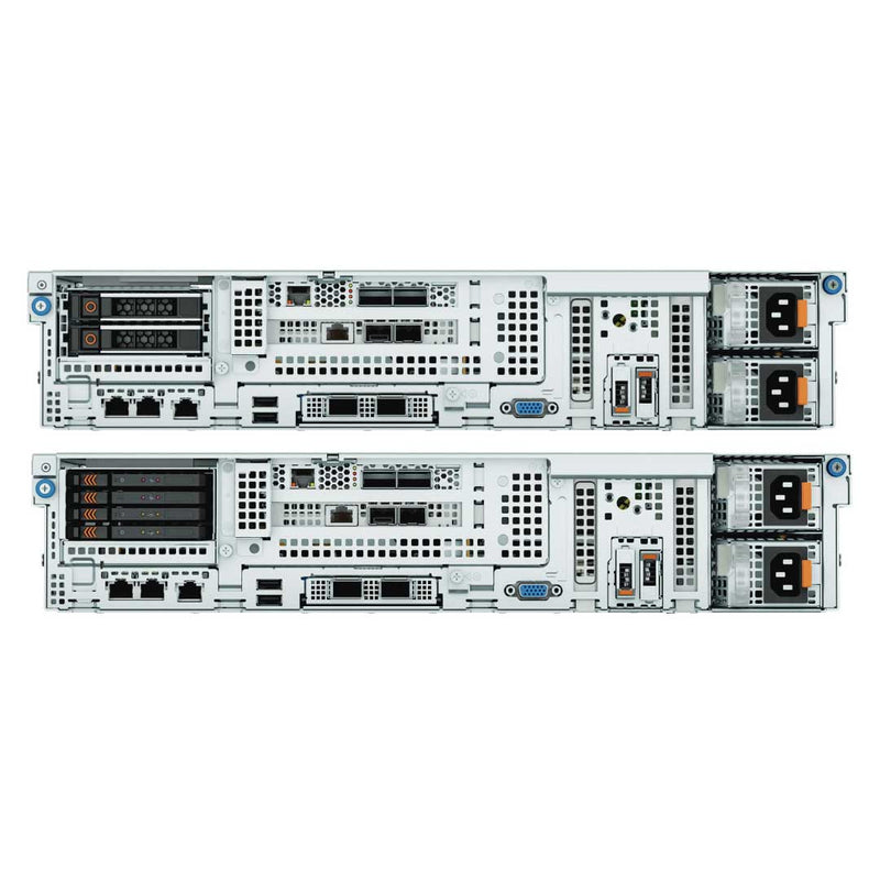 Dell PowerEdge R760XD2 2 PCI-e FH/HL Riser - ECS