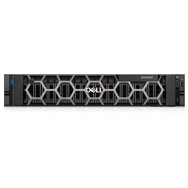 Dell PowerEdge R7625 Rack Server CTO - ECS