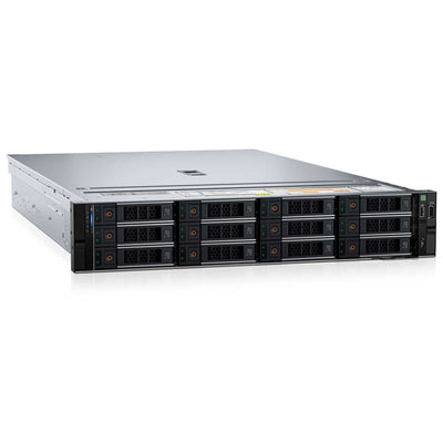 Dell PowerEdge R7625 Rack Server Chassis (8x 3.5") - ECS