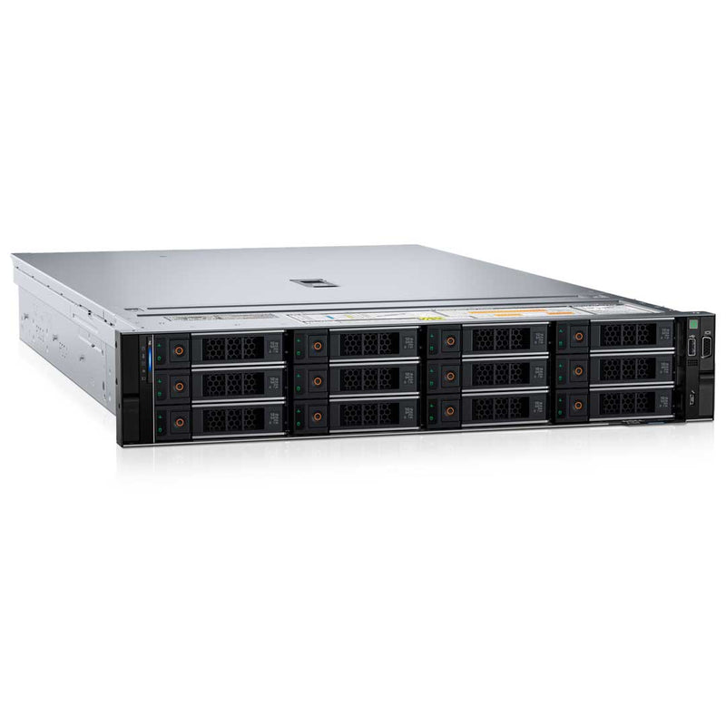 Dell PowerEdge R7625 Rack Server Chassis (12x 3.5") - ECS