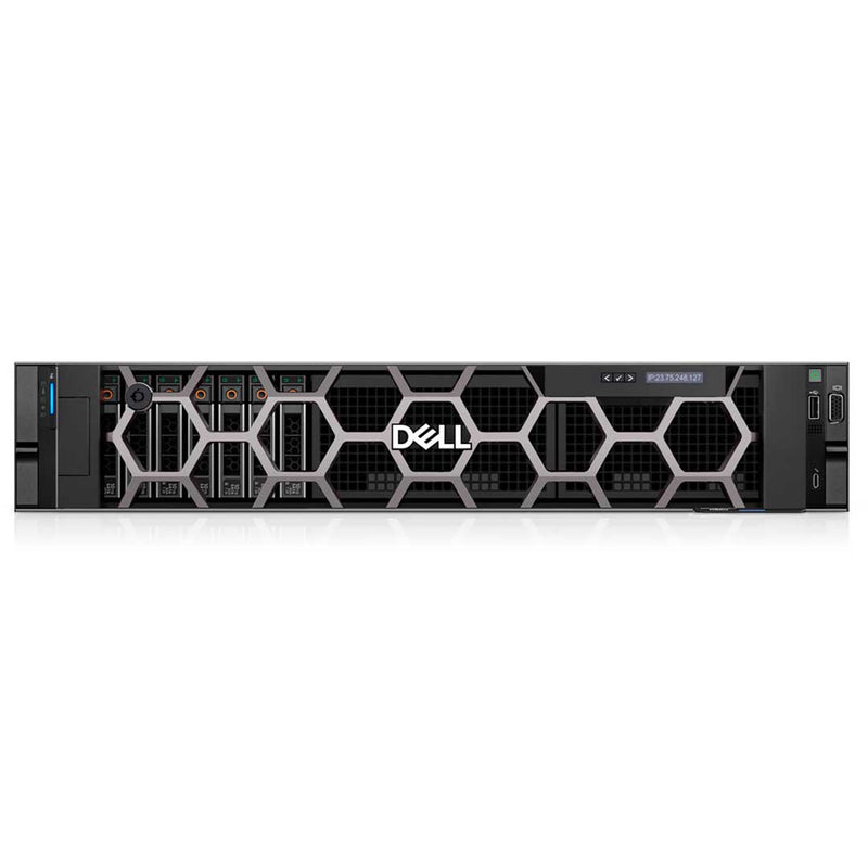 Dell PowerEdge R860 Rack Server CTO - ECS