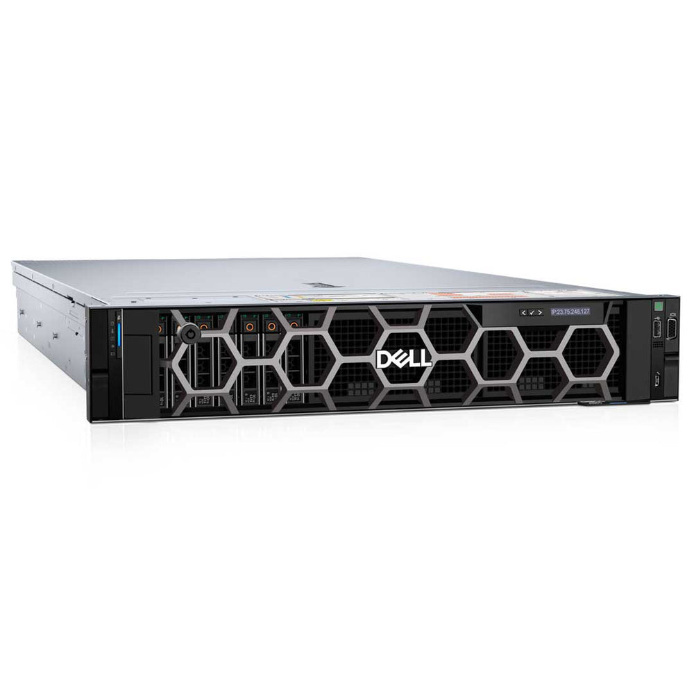 Dell PowerEdge R-Series Rack Servers - ECS
