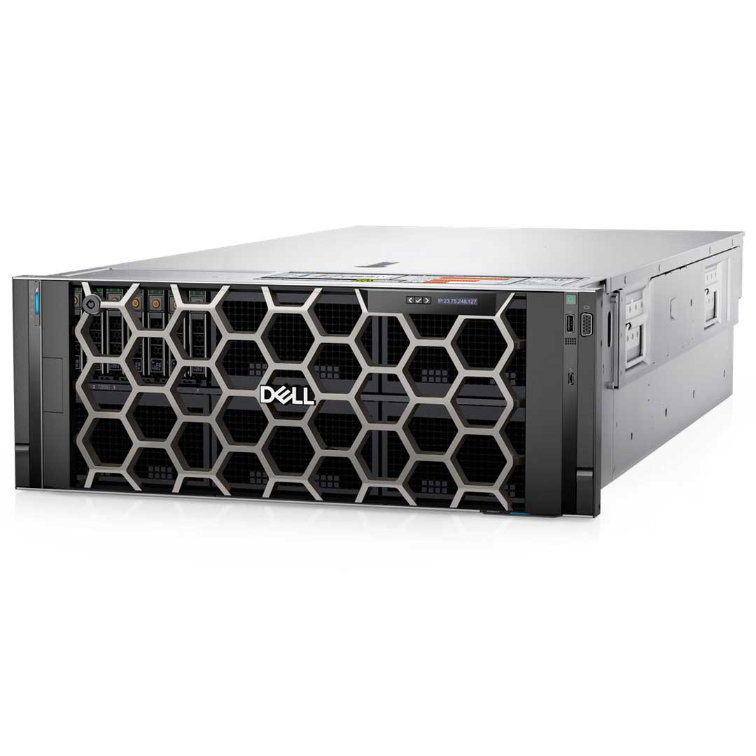 Dell PowerEdge R-Series Rack Servers - ECS