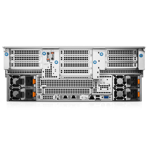 Dell PowerEdge R960 Rack Server Chassis (8x 2.5" NVMe) - ECS