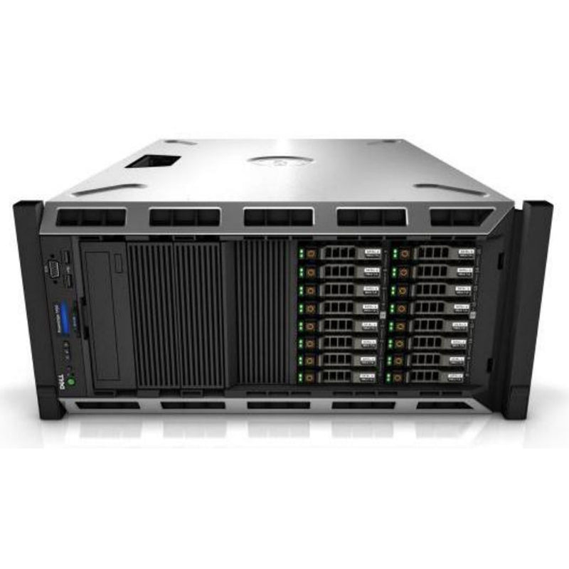 Dell PowerEdge T420 Tower Server Chassis (16x2.5") - ECS