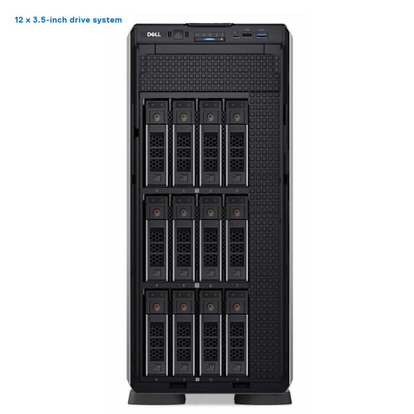 Dell PowerEdge T560 Tower Server CTO - ECS