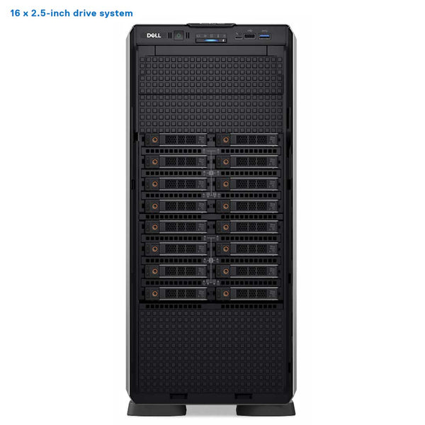Dell PowerEdge T560 CTO Tower Server - ECS