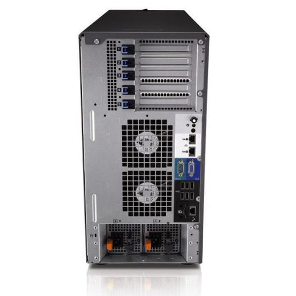 Dell PowerEdge T610 Tower Server Chassis (8x3.5") - ECS