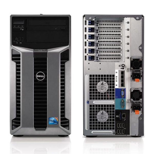 Refurbished Dell PowerEdge T710 Tower Server CTO - ECS