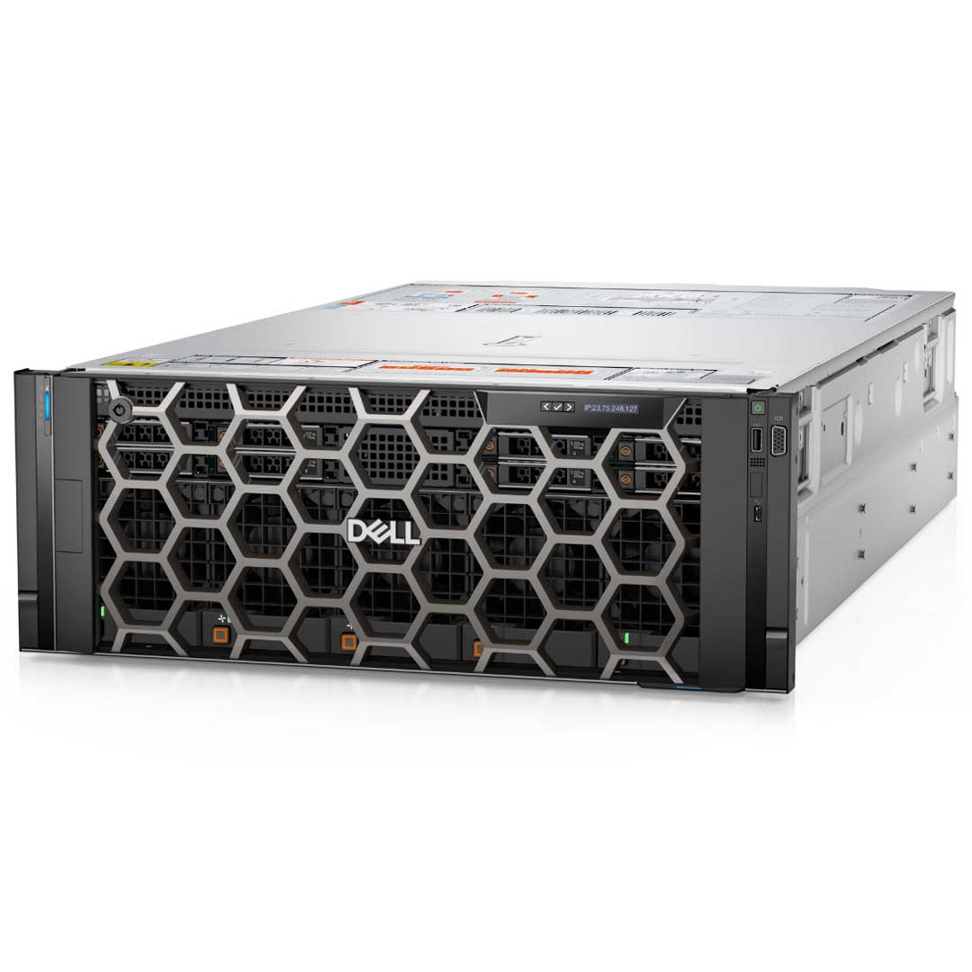 Dell PowerEdge XE Series - ECS
