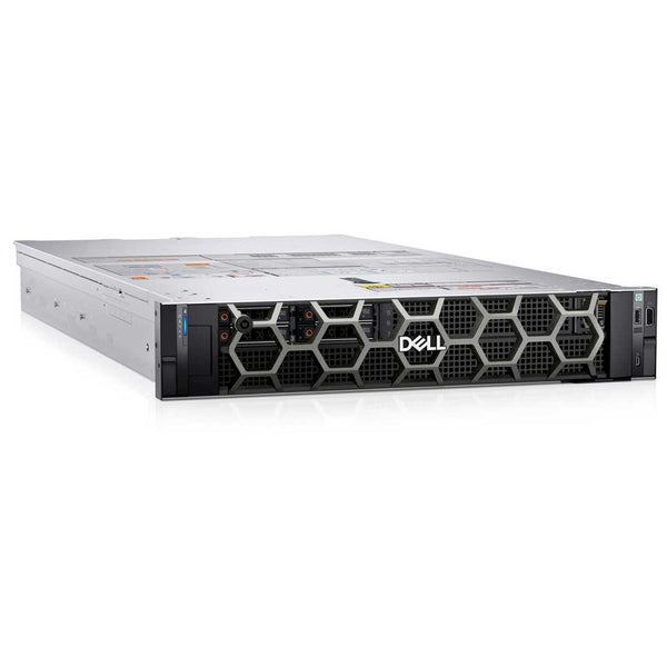 Dell PowerEdge XE9640 Rack Server Chassis with Nvidia GPU - ECS