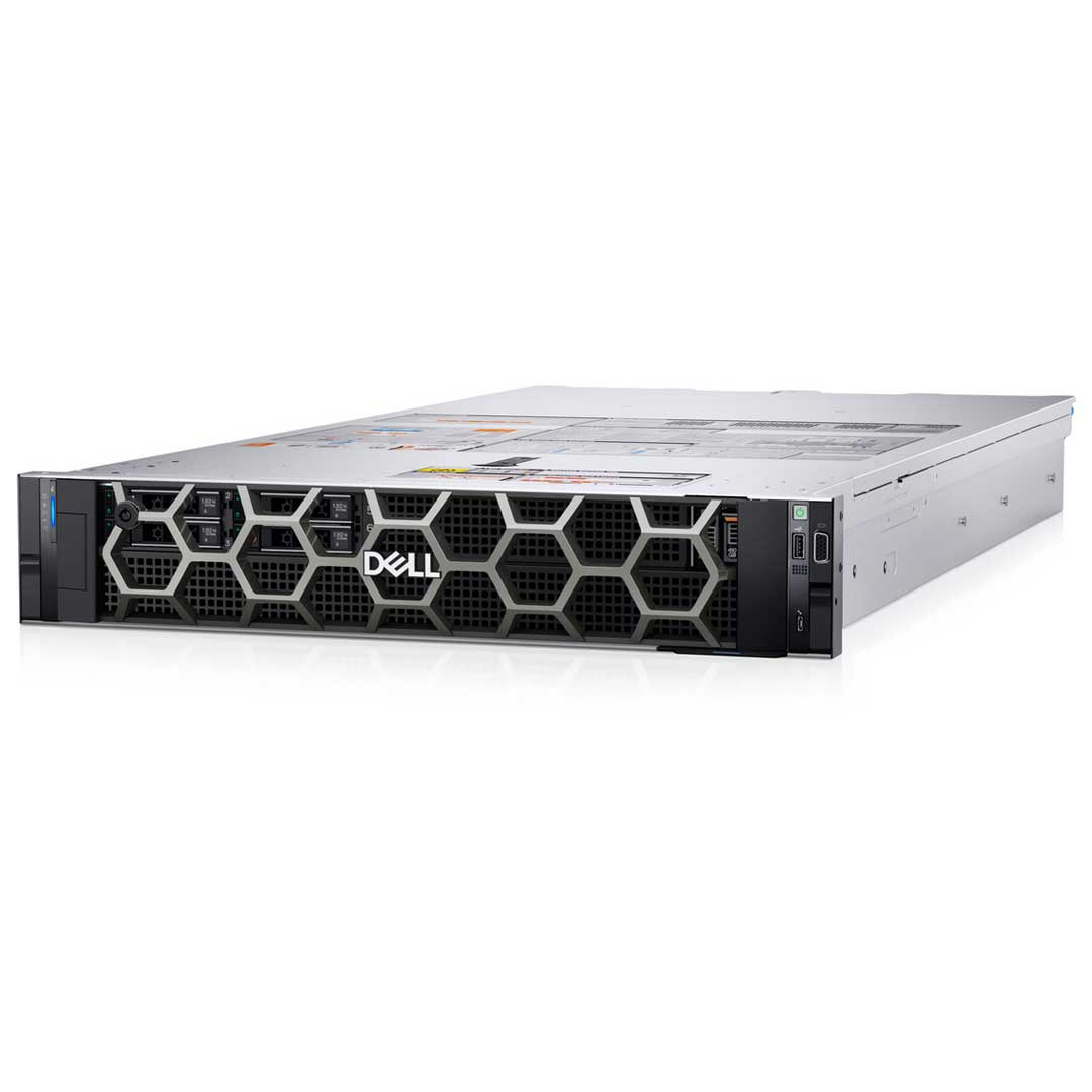 Refurbished Dell PowerEdge Rack Servers | ECS - ECS