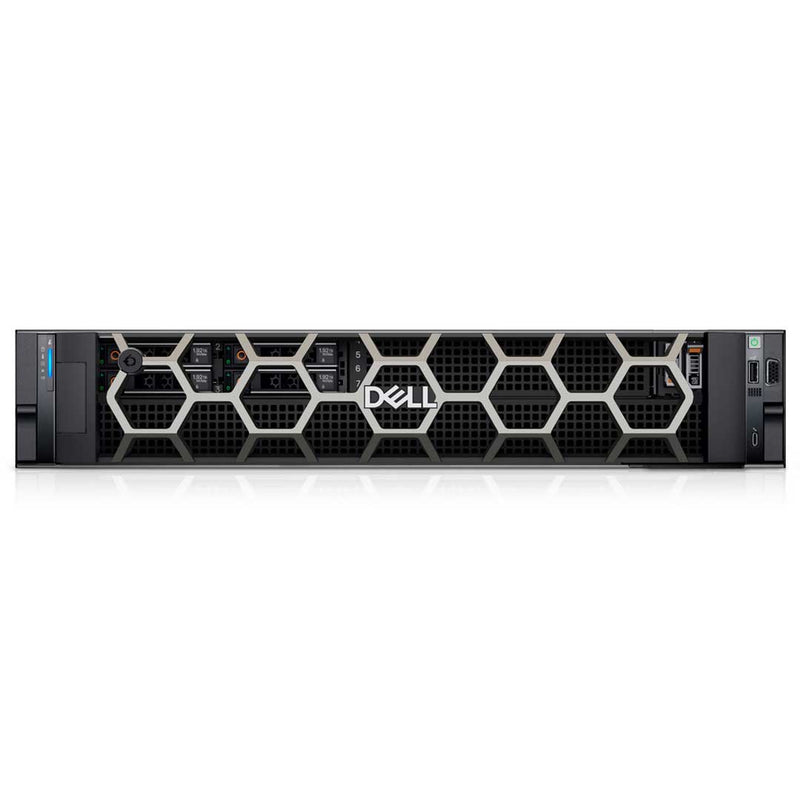 Dell PowerEdge XE9640 Rack Server Chassis with Intel GPU - ECS