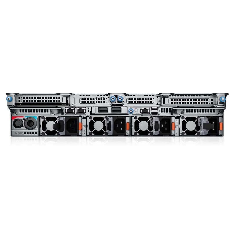 Dell PowerEdge XE9640 Rack Server Chassis with Nvidia GPU - ECS