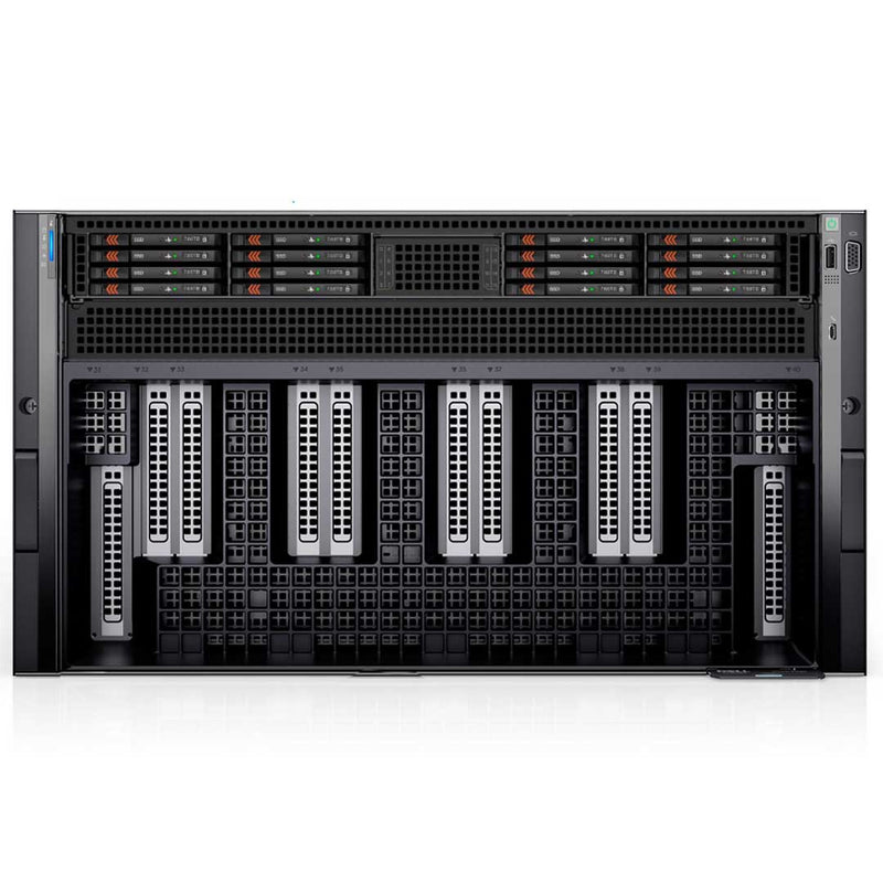 Dell PowerEdge XE9680 CTO Rack Server - ECS