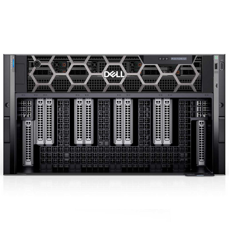 Dell PowerEdge XE9680 Rack Server CTO - ECS