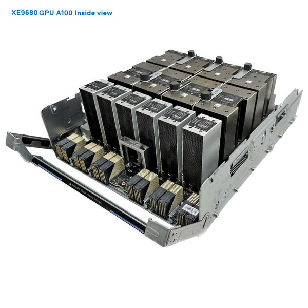 Dell PowerEdge XE9680 Rack Server CTO - ECS