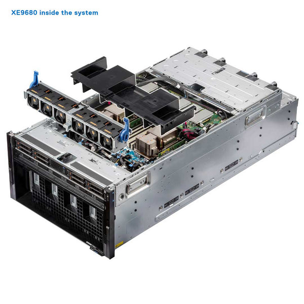 Dell PowerEdge XE9680 CTO Rack Server - ECS