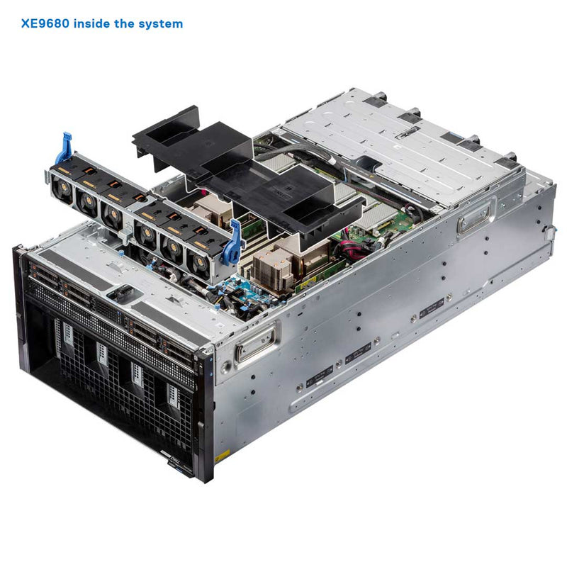 Dell PowerEdge XE9680 CTO Rack Server - ECS