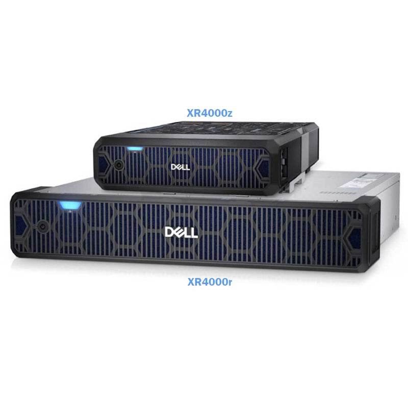 Dell PowerEdge XR4000z Rack Server Chassis - ECS