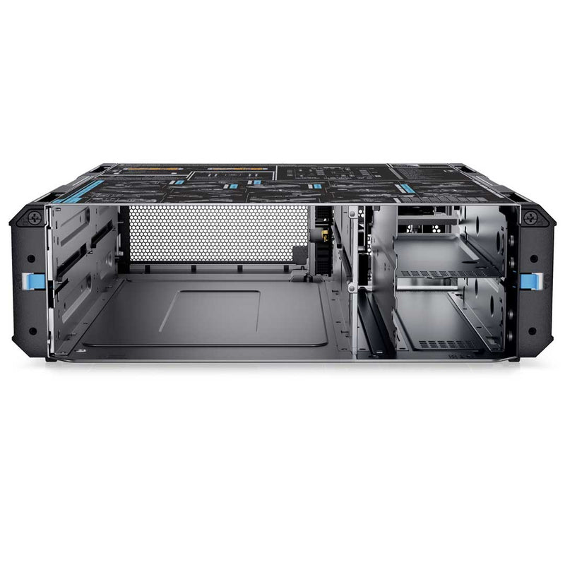 Dell PowerEdge XR4000z Rack Server Chassis - ECS