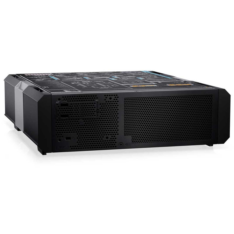 Dell PowerEdge XR4000z Rack Server Chassis - ECS