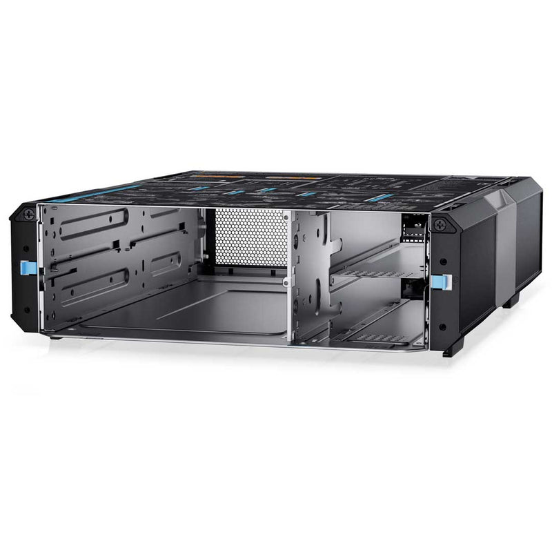 Dell PowerEdge XR4000z Rack Server Chassis - ECS