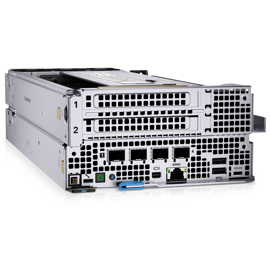 Dell PowerEdge XR4000 Node Servers - ECS
