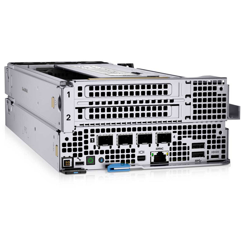 Dell PowerEdge 2U XR4520c Node/Sled Server Chassis - ECS