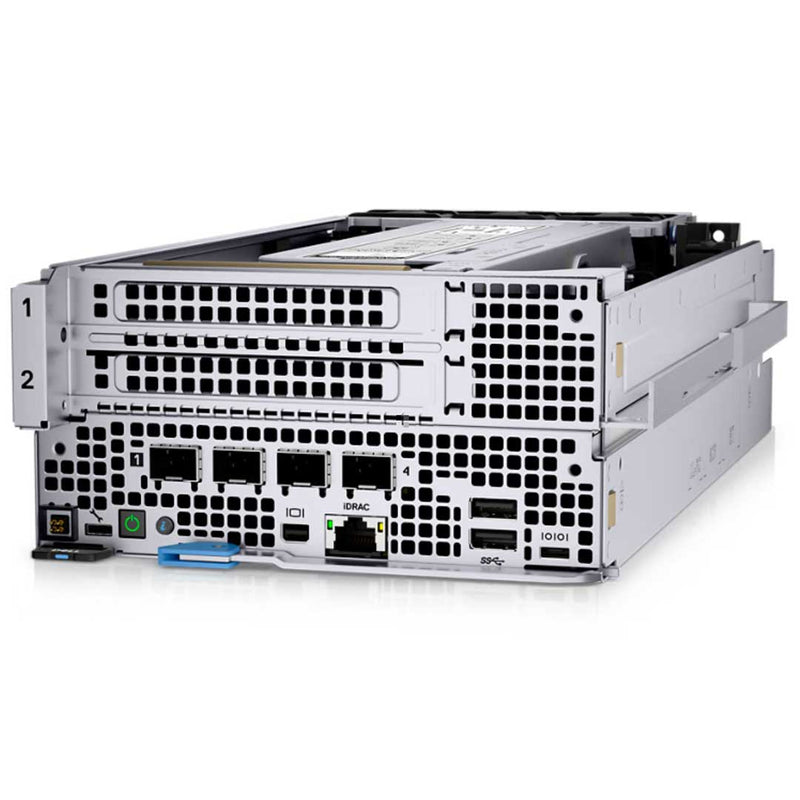 Dell PowerEdge 1U XR4000w Node/Sled Witness Server Chassis - ECS