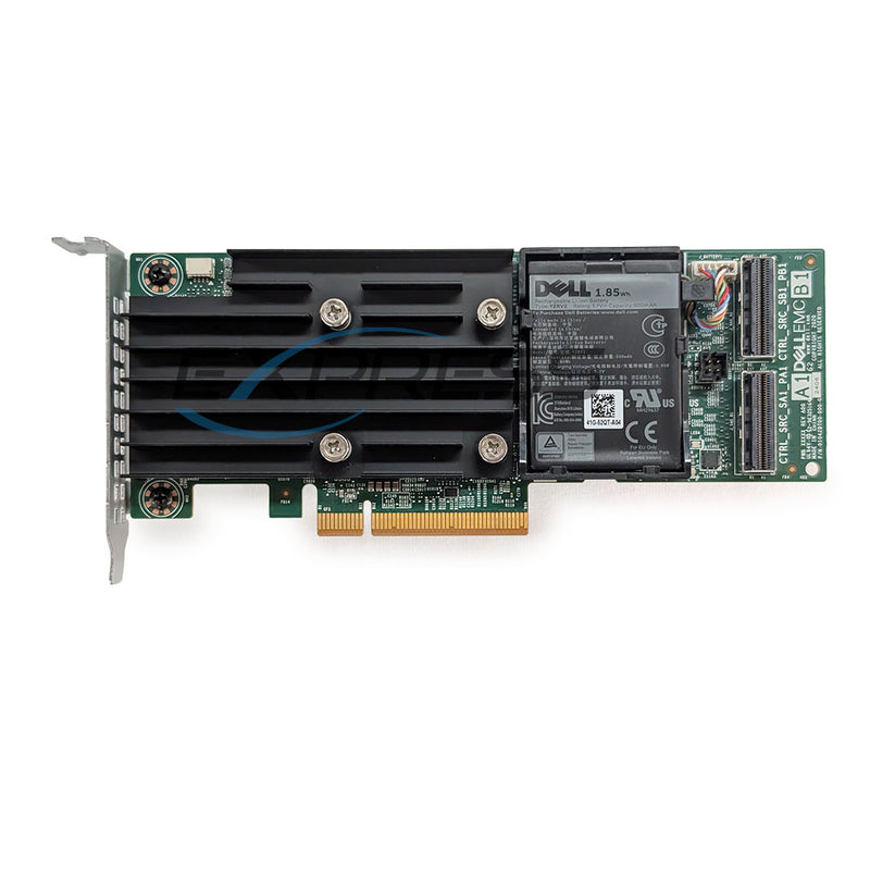 Dell PERC 11 H755 SAS 12Gb RAID Controller FH | 29XMF - ECS